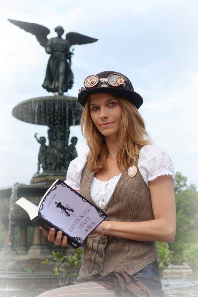 [Interview] Autorin Nina C. Hasse